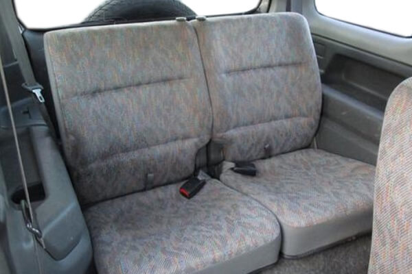 37種類！ジムニーJB23の1型～10型までの内装の違い【シート編】 | 4x4エスポワール