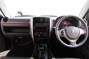 ジムニーJB23の1型～10型までの内装の違い【インパネ・メーター編】 | 4x4エスポワール