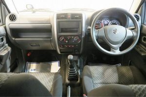 ジムニーJB23の1型～10型までの内装の違い【インパネ・メーター編】 | 4x4エスポワール
