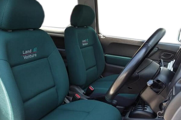 37種類！ジムニーJB23の1型～10型までの内装の違い【シート編】 | 4x4エスポワール