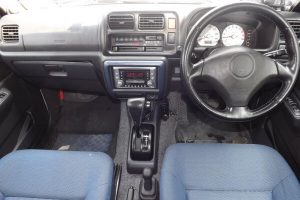 ジムニーJB23の1型～10型までの内装の違い【インパネ・メーター編】 | 4x4エスポワール