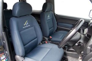 37種類！ジムニーJB23の1型～10型までの内装の違い【シート編】 | 4x4エスポワール