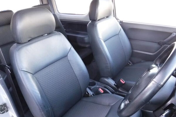 37種類！ジムニーJB23の1型～10型までの内装の違い【シート編】 | 4x4エスポワール