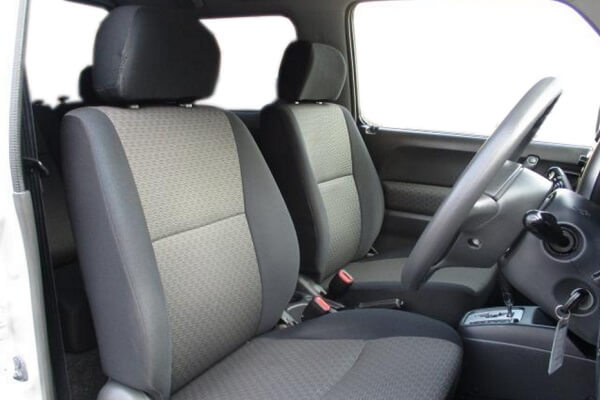 37種類！ジムニーJB23の1型～10型までの内装の違い【シート編】 | 4x4エスポワール