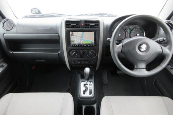 ジムニーJB23の1型～10型までの内装の違い【インパネ・メーター編】 | 4x4エスポワール