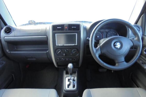 ジムニーJB23の1型～10型までの内装の違い【インパネ・メーター編】 | 4x4エスポワール