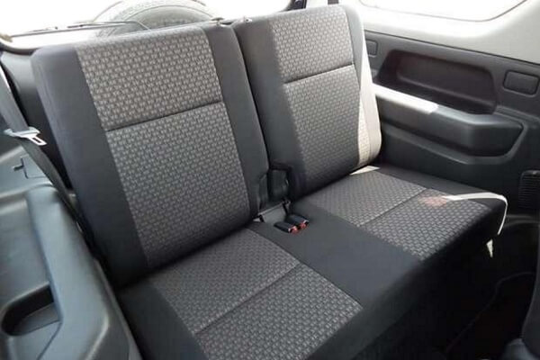 37種類！ジムニーJB23の1型～10型までの内装の違い【シート編】 | 4x4エスポワール