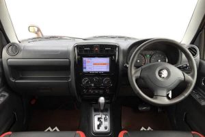 ジムニーJB23の1型～10型までの内装の違い【インパネ・メーター編】 | 4x4エスポワール