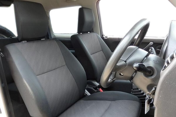 37種類！ジムニーJB23の1型～10型までの内装の違い【シート編】 | 4x4エスポワール