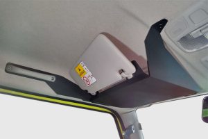 ジムニーJB64/74の快適化パーツ！オーバーヘッドコンソール | 4x4エスポワール